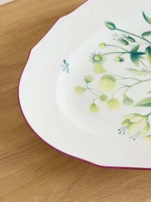 GINORI 1735 Floreanzo Porcelain Platter