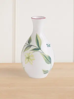 GINORI 1735 Florenza Porcelain Vase - Multi