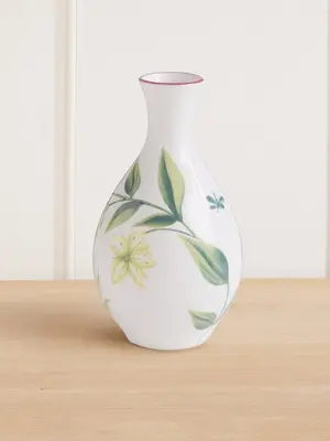 GINORI 1735 Florenza Porcelain Vase - Multi
