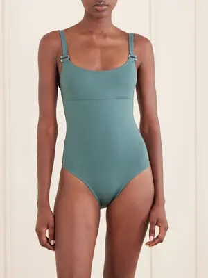 ERES Inspiring Embellished One Piece Swimsuit