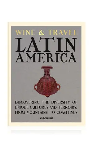 Assouline Wine & Travel Latin America - Multi