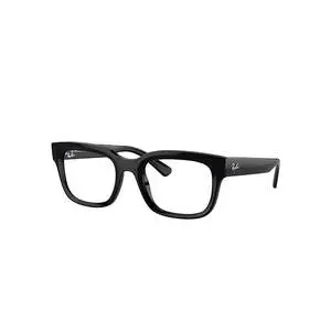 Ray-ban Rectangle Bio-based Eyeglasses - Black