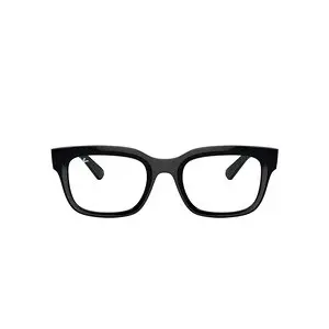 Ray-ban Rectangle Bio-based Eyeglasses - Black