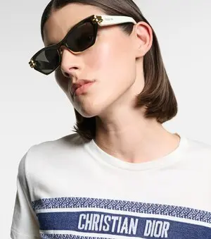 Dior Cat Eye Sunglasses
