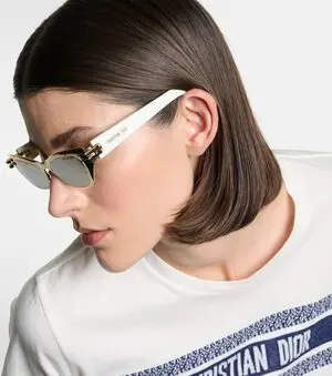 Dior Cat Eye Sunglasses
