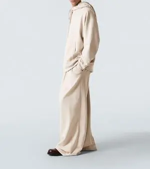 Dries Van Noten Leather Mules