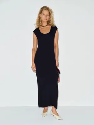 REFORMATION Ariah Midi Dress