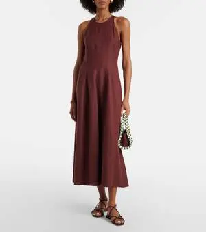 JIMMY CHOO Ayla Suede Sandals