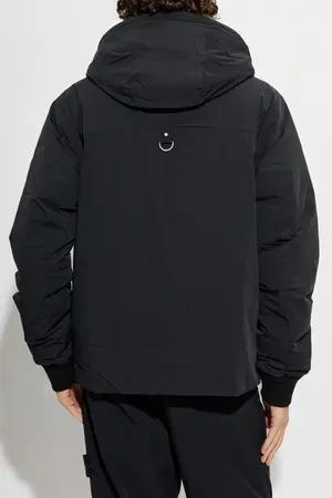 Moose Knuckles Puffer Jacket With Hood