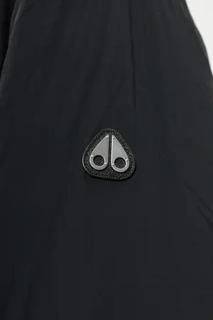 Moose Knuckles Puffer Jacket With Hood
