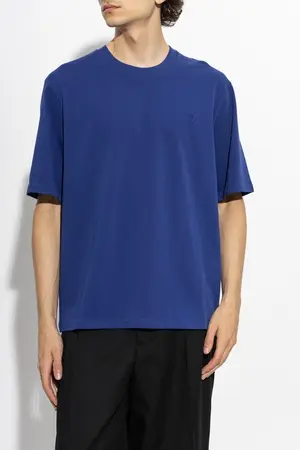 AMI Paris T-shirt With Logo
