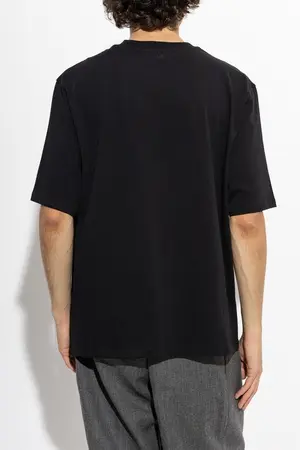 AMI Paris T-shirt With Logo