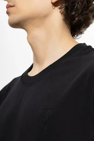 AMI Paris T-shirt With Logo