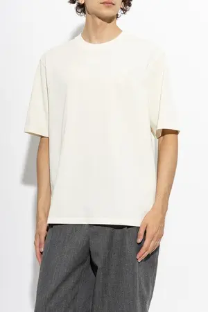 AMI Paris T-shirt With Logo