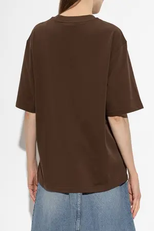 AMI Paris T-shirt With Logo