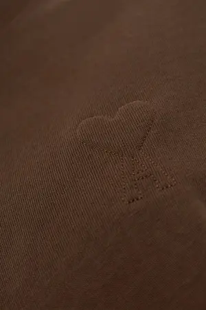 AMI Paris T-shirt With Logo