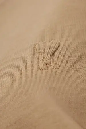 AMI Paris T-shirt With Logo