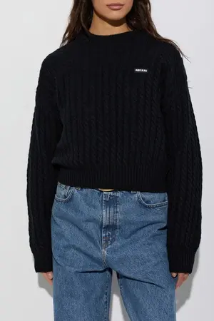ROTATE BY BIRGER CHRISTENSEN Wool Sweater