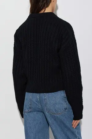 ROTATE BY BIRGER CHRISTENSEN Wool Sweater