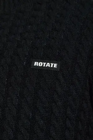 ROTATE BY BIRGER CHRISTENSEN Wool Sweater