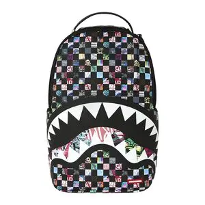 SPRAYGROUND Sharkverse Universe Backpack - Multicolor