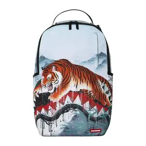 SPRAYGROUND Tiger Claw Mountain Backpack - Multicolor