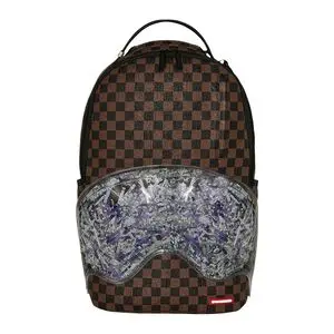 SPRAYGROUND Shred Shark Backpack - Multicolor