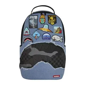 SPRAYGROUND Global Stopover Backpack - Multicolor