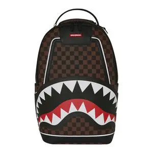 SPRAYGROUND Hyperdrive Sharks In Paris Backpack - Multicolor