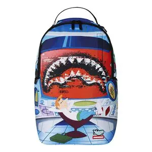 SPRAYGROUND Jetson Interface Dlxr Backpack - Multicolor