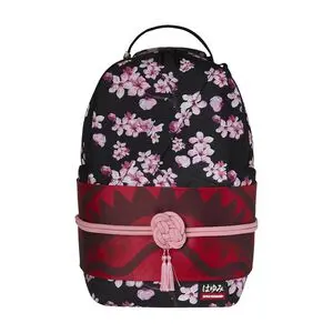 SPRAYGROUND Ouka Kenran Hayumi Hokazano Official Collab Backpack - Multicolor