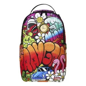 SPRAYGROUND Timewave Backpack - Multicolor