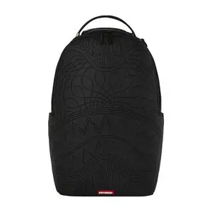 SPRAYGROUND Mythical Monogram Shark Backpack - Multicolor
