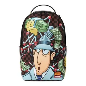 SPRAYGROUND Inspector Gadget Payup Backpack