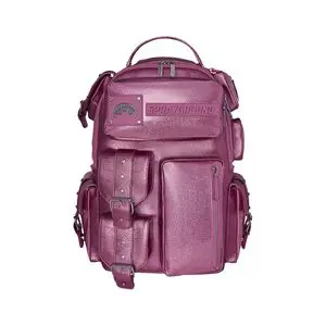 SPRAYGROUND Glitter & Grit Dlx Trooper Backpack - Multicolor