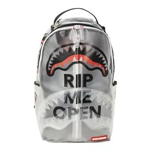 SPRAYGROUND Rip Me Open Graphic Backpack