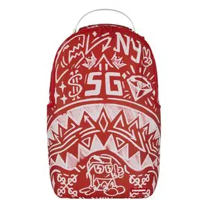SPRAYGROUND Nitro Static Backpack - Multicolor