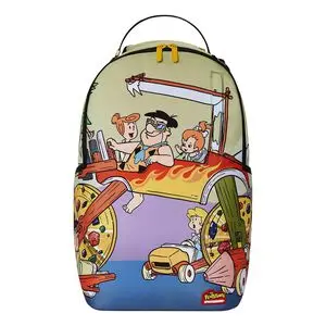 SPRAYGROUND Flintstones Big Rider Backpack - Multicolor