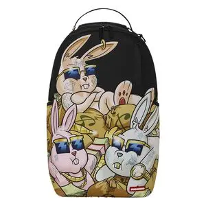 SPRAYGROUND Bunny Banks Billions Backpack - Multicolor