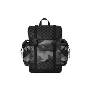 SPRAYGROUND 3am Riptide Monte Carlo Backpack - Multicolor