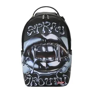 SPRAYGROUND Fatal Attraction Backpack - Multicolor