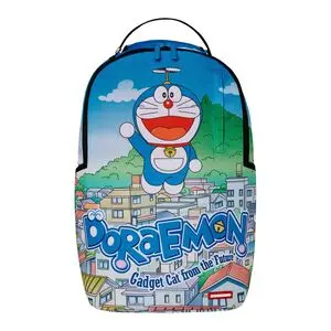 SPRAYGROUND Doraemon World Backpack - Multicolor