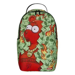 SPRAYGROUND Diablo Dinero Backpack - Multicolor