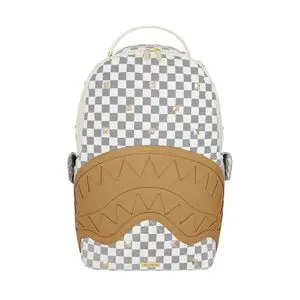 SPRAYGROUND Dynasty Of The Sharks In Paris Backpack - Multicolor