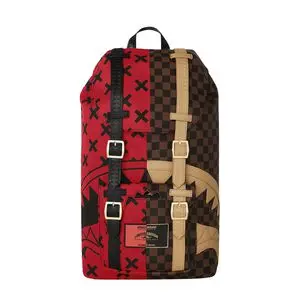 SPRAYGROUND Divide & Conquer Hills Backpack - Multicolor