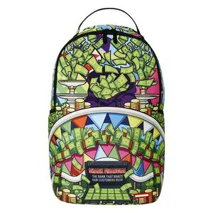 SPRAYGROUND Dream Bank Backpack - Multicolor