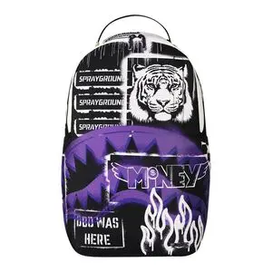 SPRAYGROUND City Canvas Backpack - Multicolor
