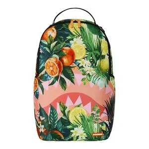 SPRAYGROUND Golden Orchard Estate Backpack - Multicolor