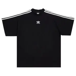 Balenciaga X Adidas T-shirt - Black
