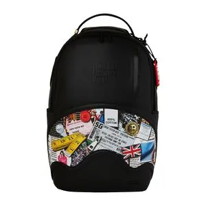 SPRAYGROUND London Fashion Week Montage Backpack
